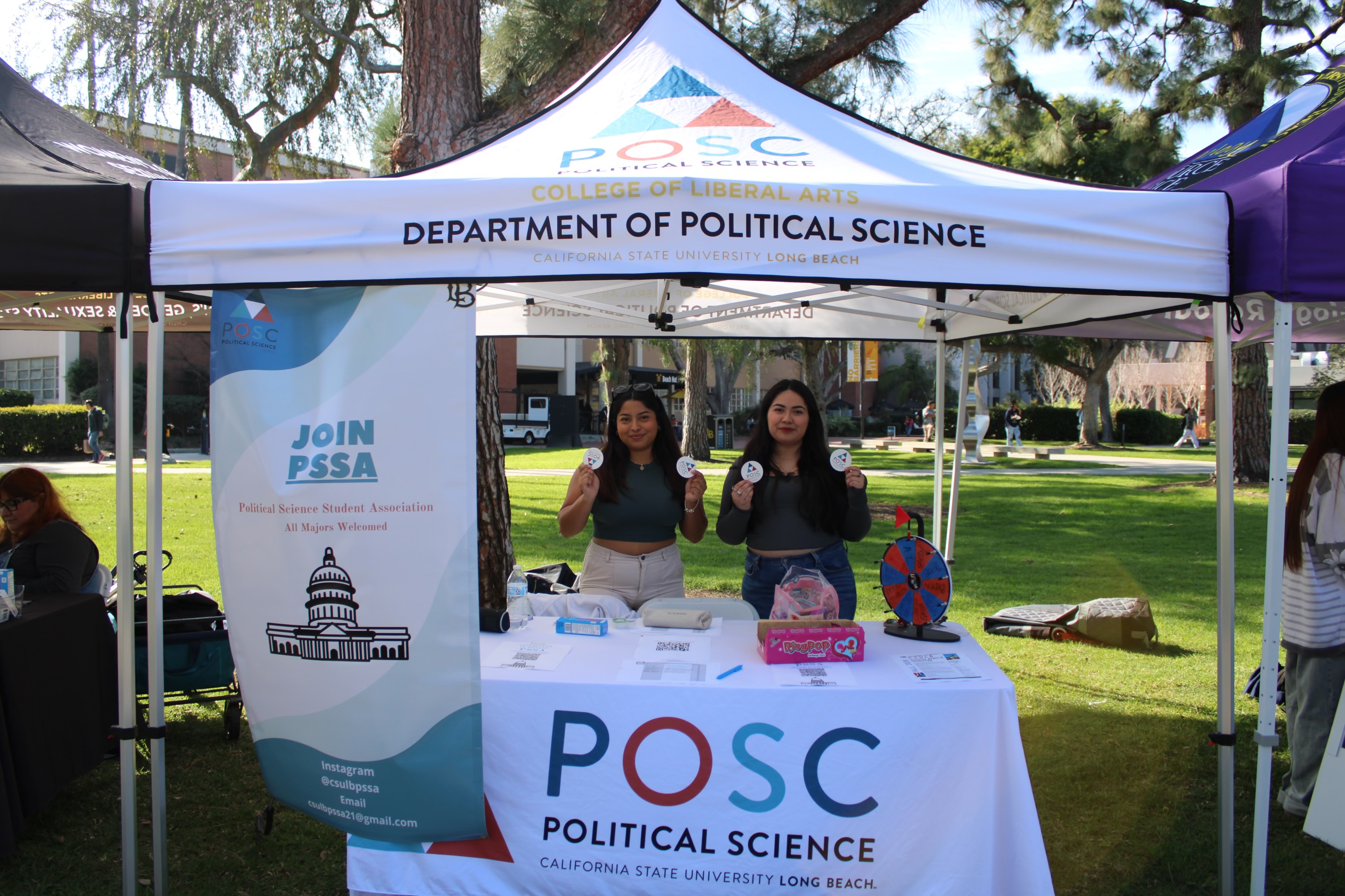 Political Science Student Association (PSSA) | California State University Long Beach
